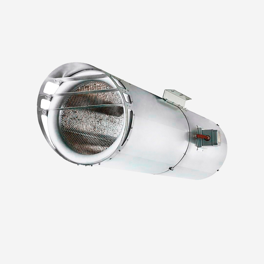 Extractor Jetfan Axial Kraftmann